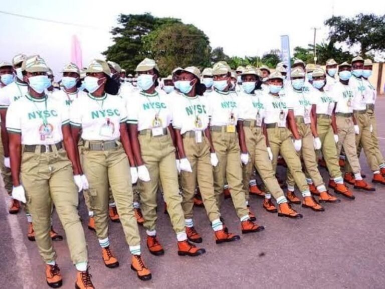 NYSC PORTAL
