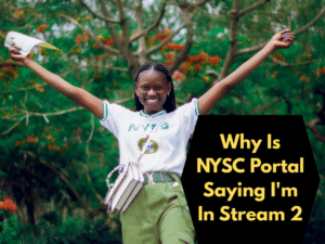 How To Check NYSC Certificate Number – NYSC PORTAL