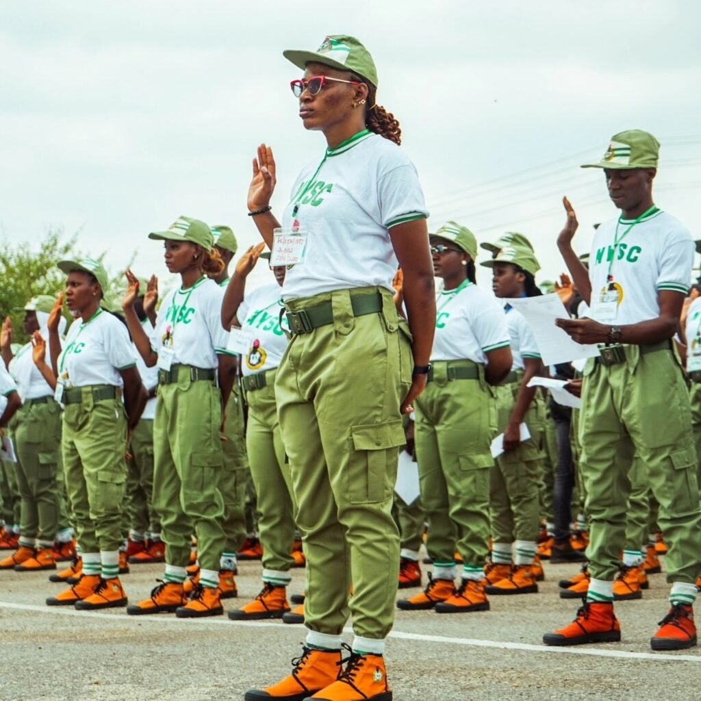 How To Check NYSC Certificate Number – NYSC PORTAL