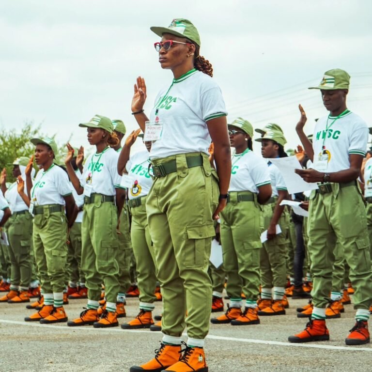 How To Check NYSC Certificate Number – NYSC PORTAL